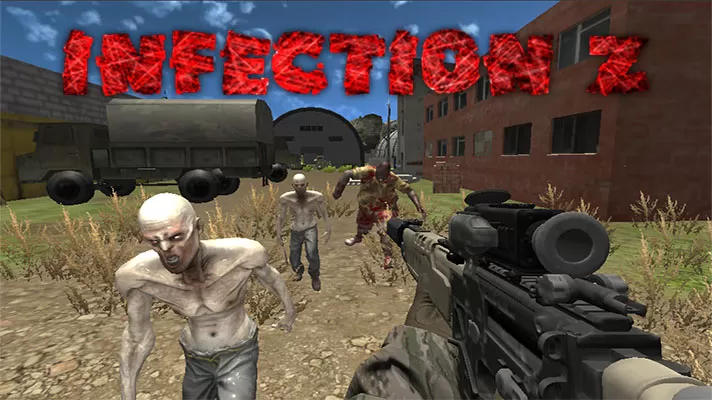 Infection Z | Instantly Play Games Online for Free!
