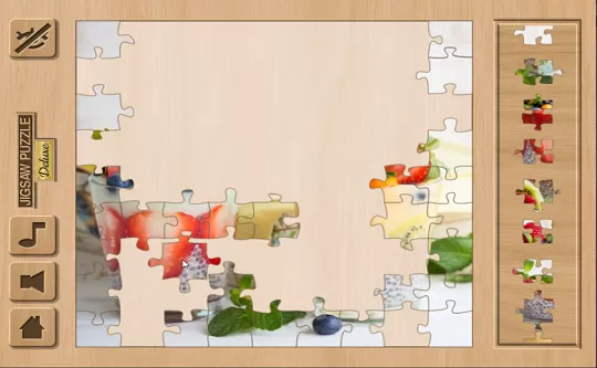 Jigsaw Puzzle: Deluxe | Instantly Play Games Online for Free!