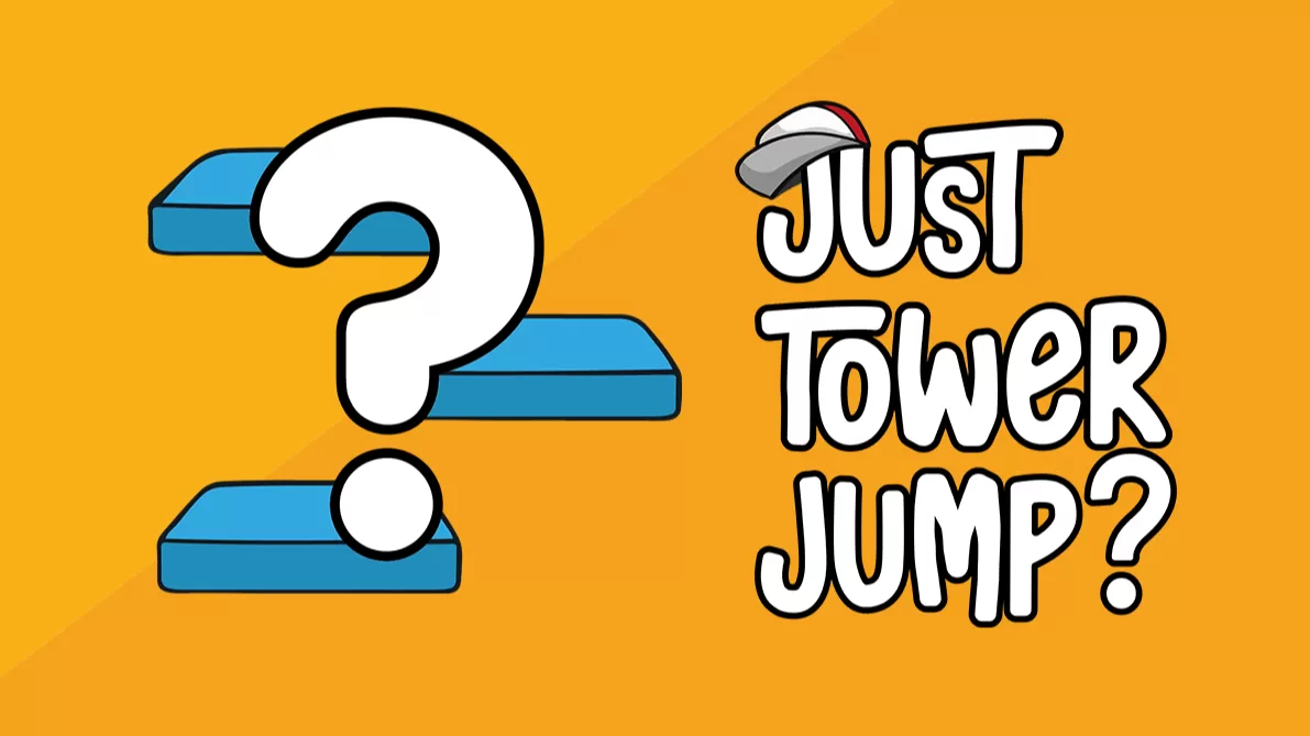 Just Tower Jump | Instantly Play Games Online for Free!