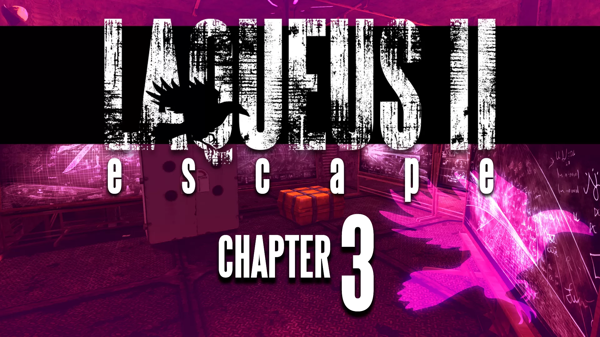 Laqueus Escape 2 - Chapter III | Instantly Play Games Online for Free!