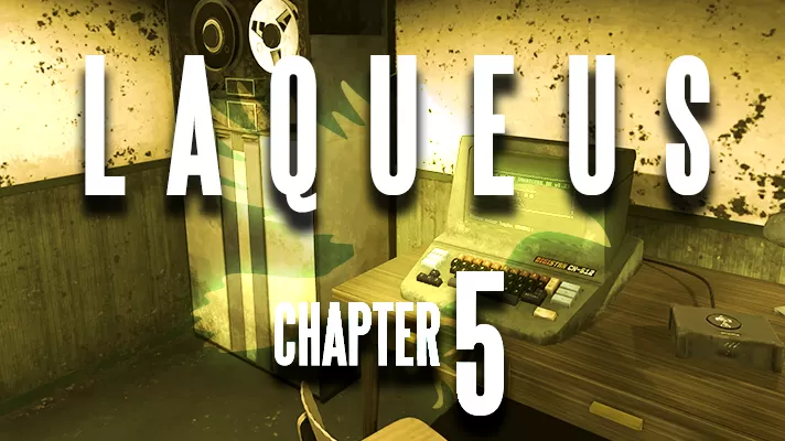 Laqueus Escape: Chapter V | Instantly Play Games Online for Free!