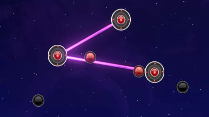 Laser Nodes | Instantly Play Games Online for Free!