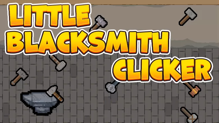 Little Blacksmith Clicker | Instantly Play Games Online for Free!