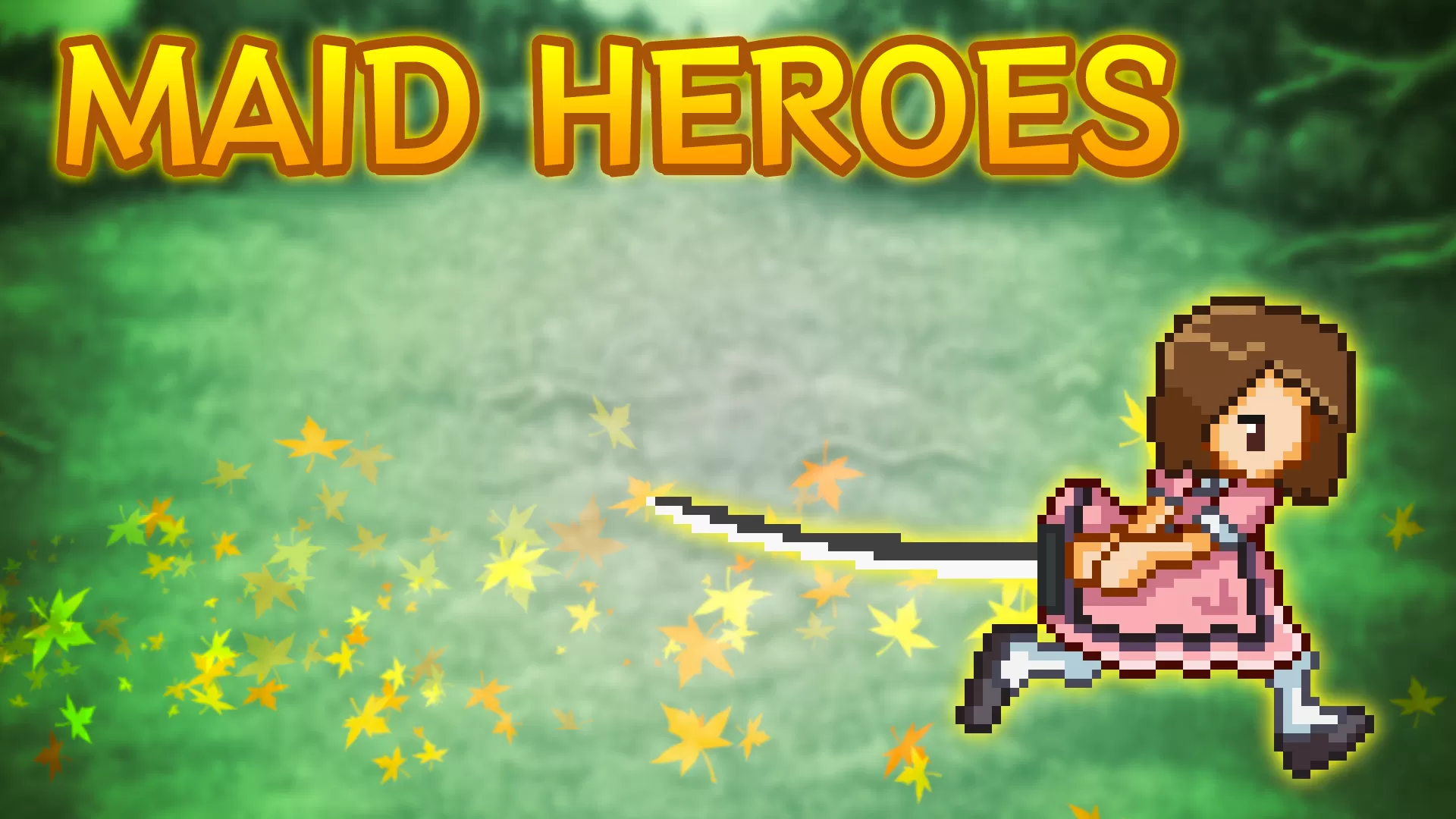 Maid Heroes | Instantly Play Games Online for Free!