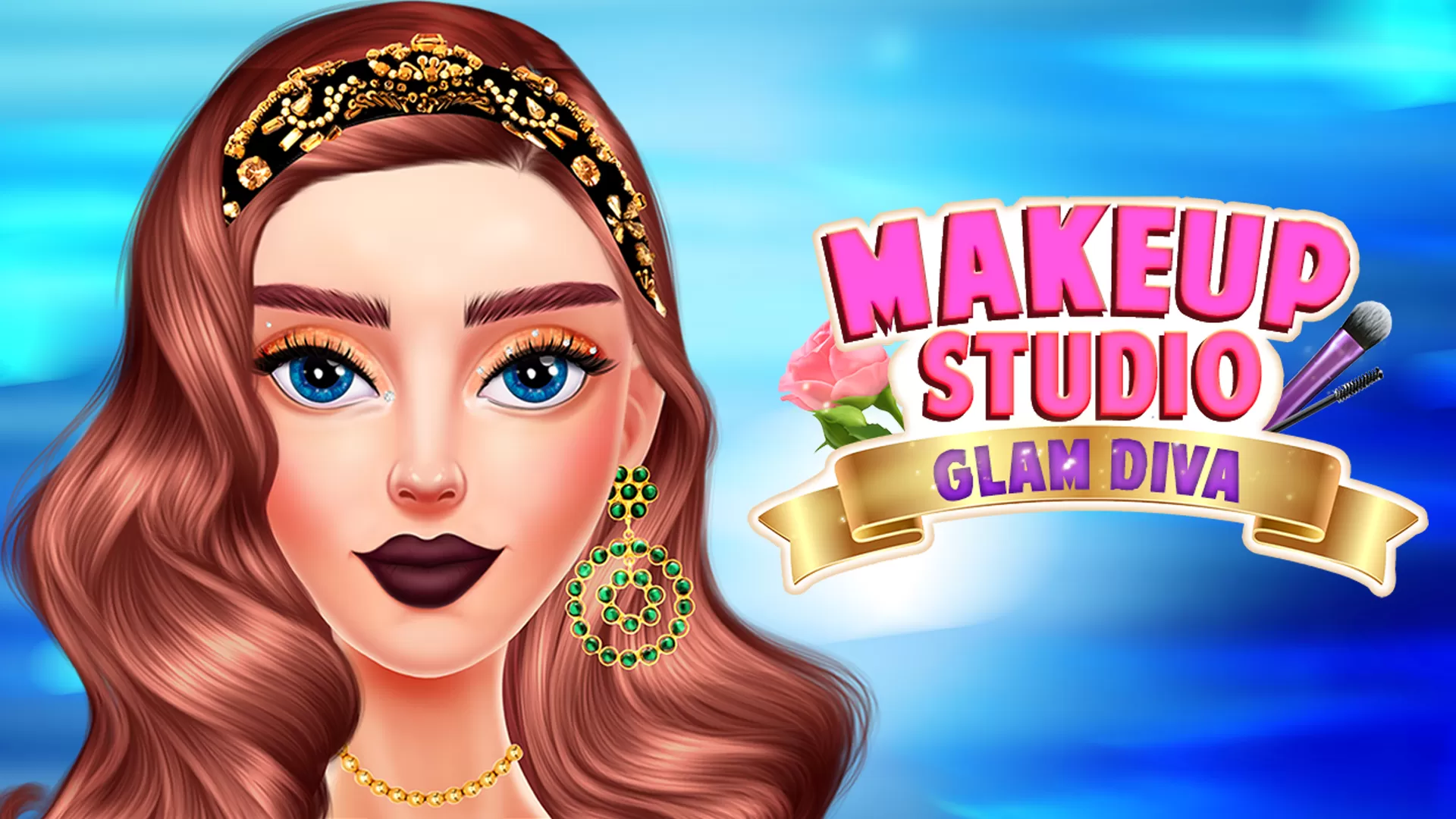 Makeup Studio Glam Diva | Instantly Play Games Online for Free!