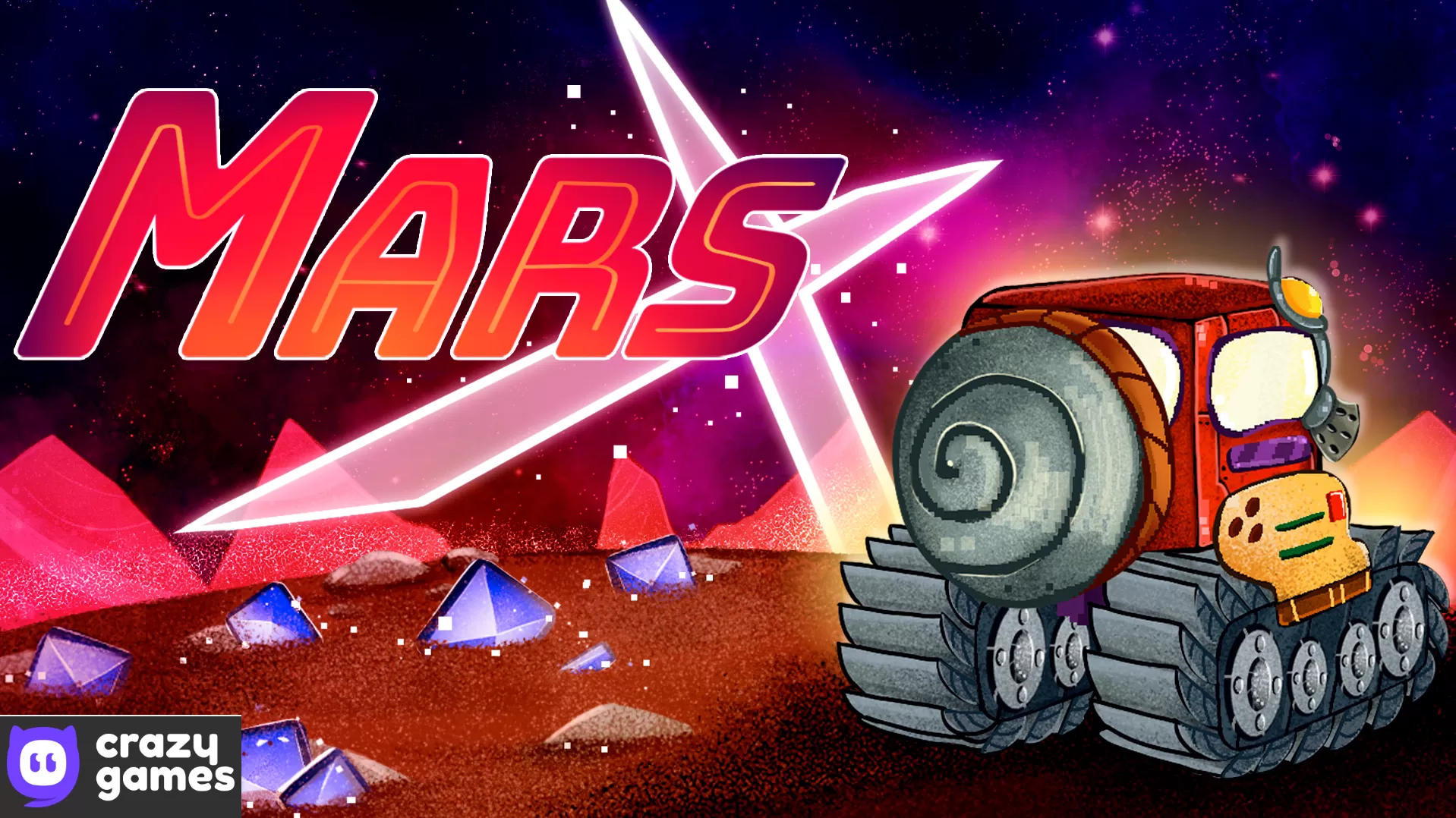 MarsX | Instantly Play Games Online for Free!