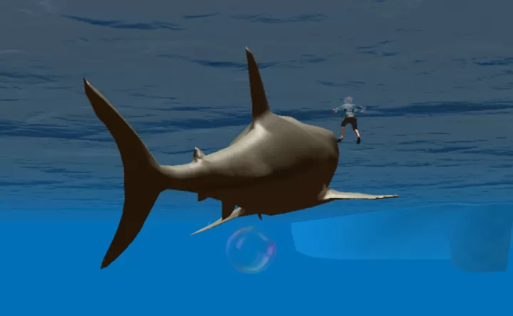 Megalodon | Instantly Play Games Online for Free!