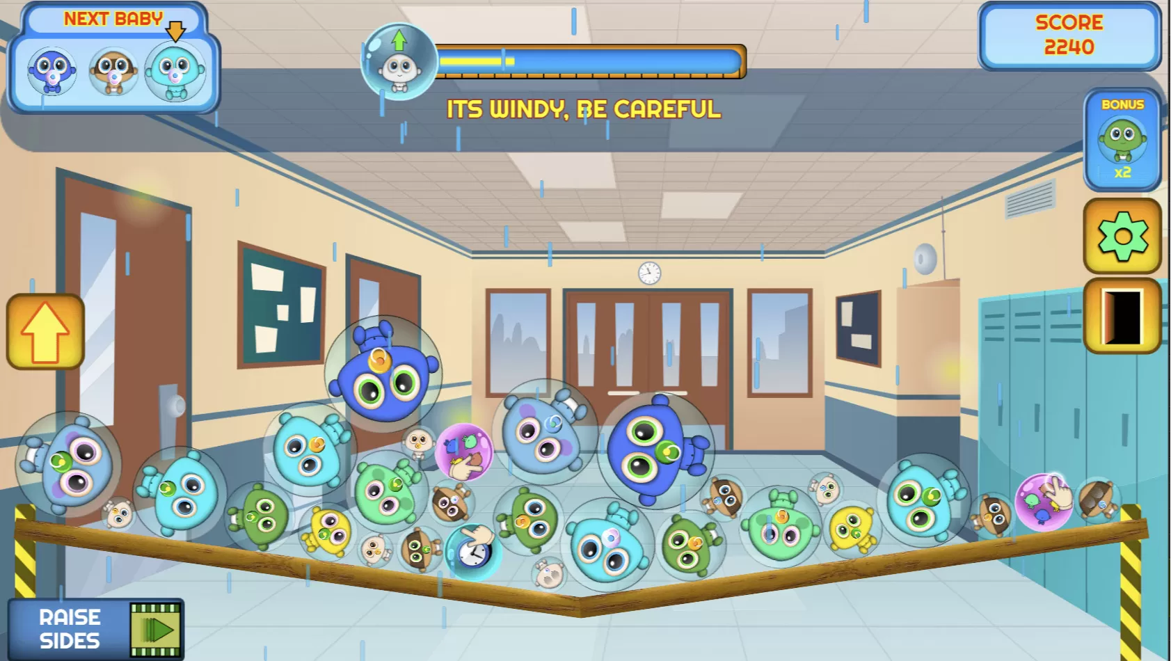 Merge Babies | Instantly Play Games Online for Free!