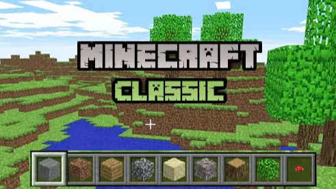 Minecraft Classic | Instantly Play Games Online for Free!