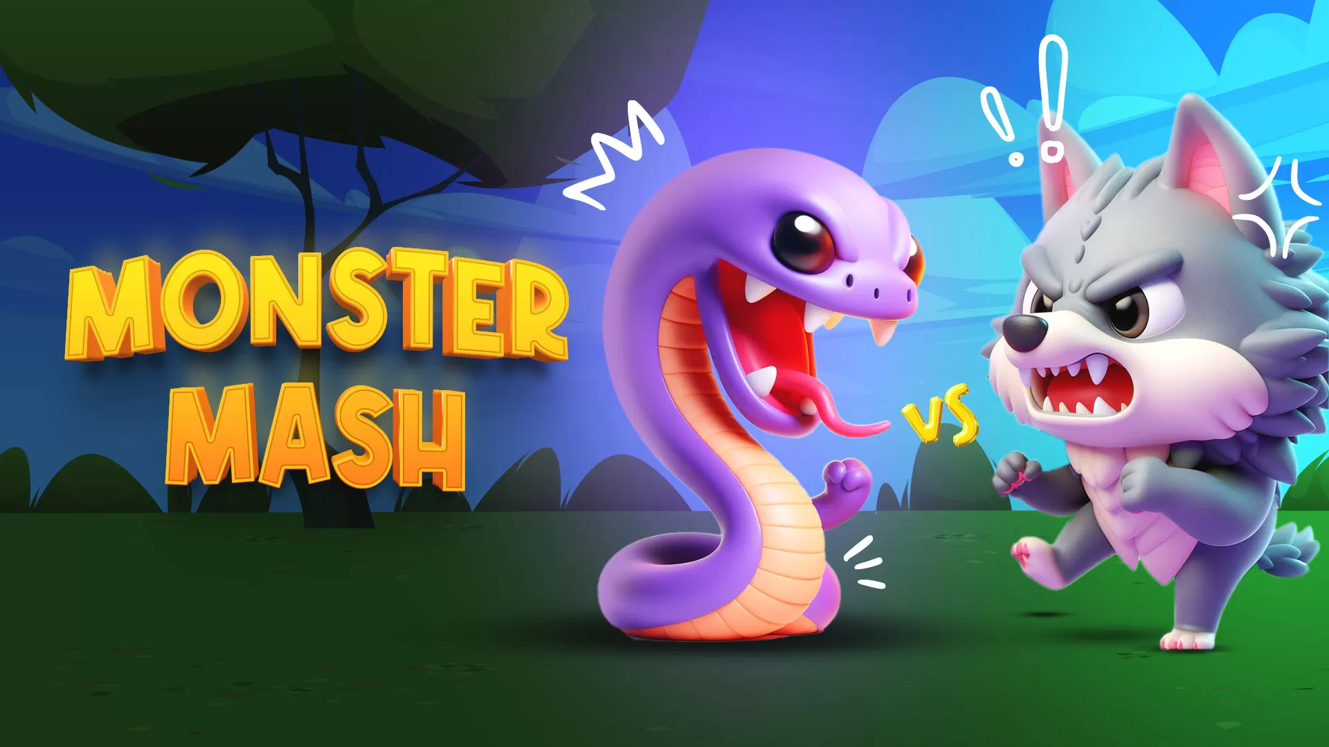 Monster Mash: Pet Trainer | Instantly Play Games Online for Free!