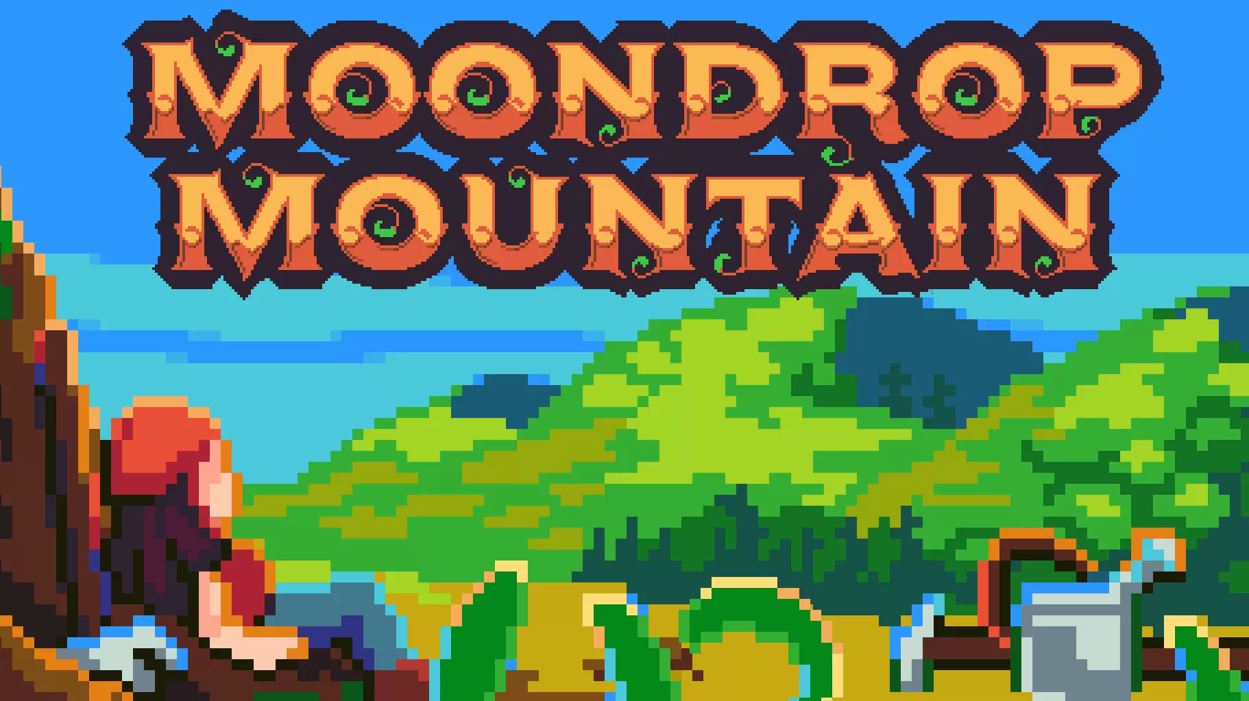 Moondrop Mountain | Instantly Play Games Online for Free!