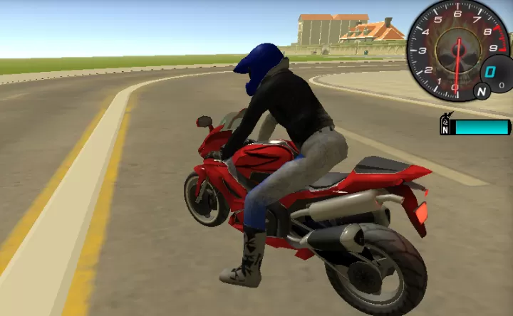 Moto Rider 3D | Instantly Play Games Online for Free!