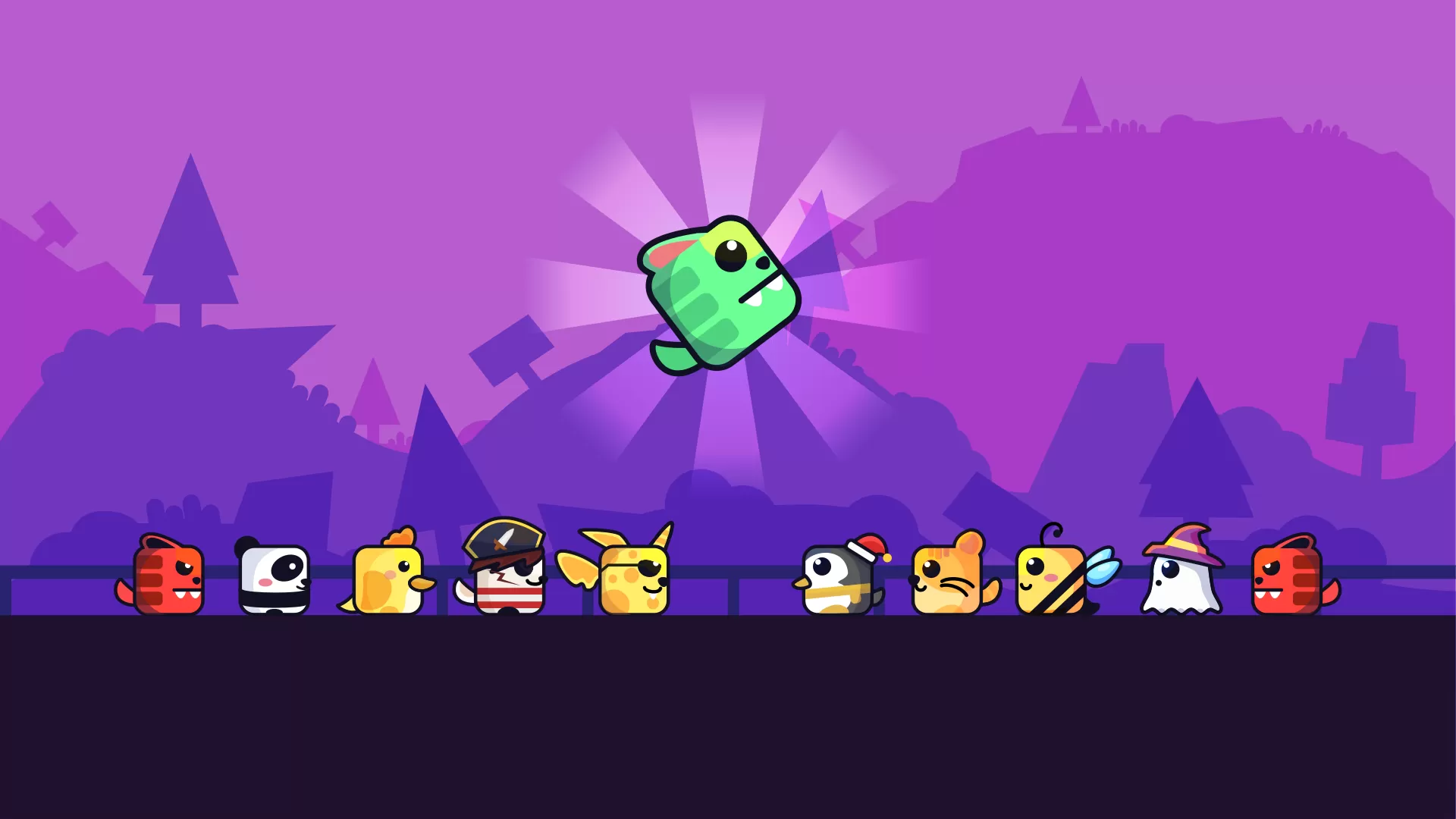 Muki Jump | Instantly Play Games Online for Free!