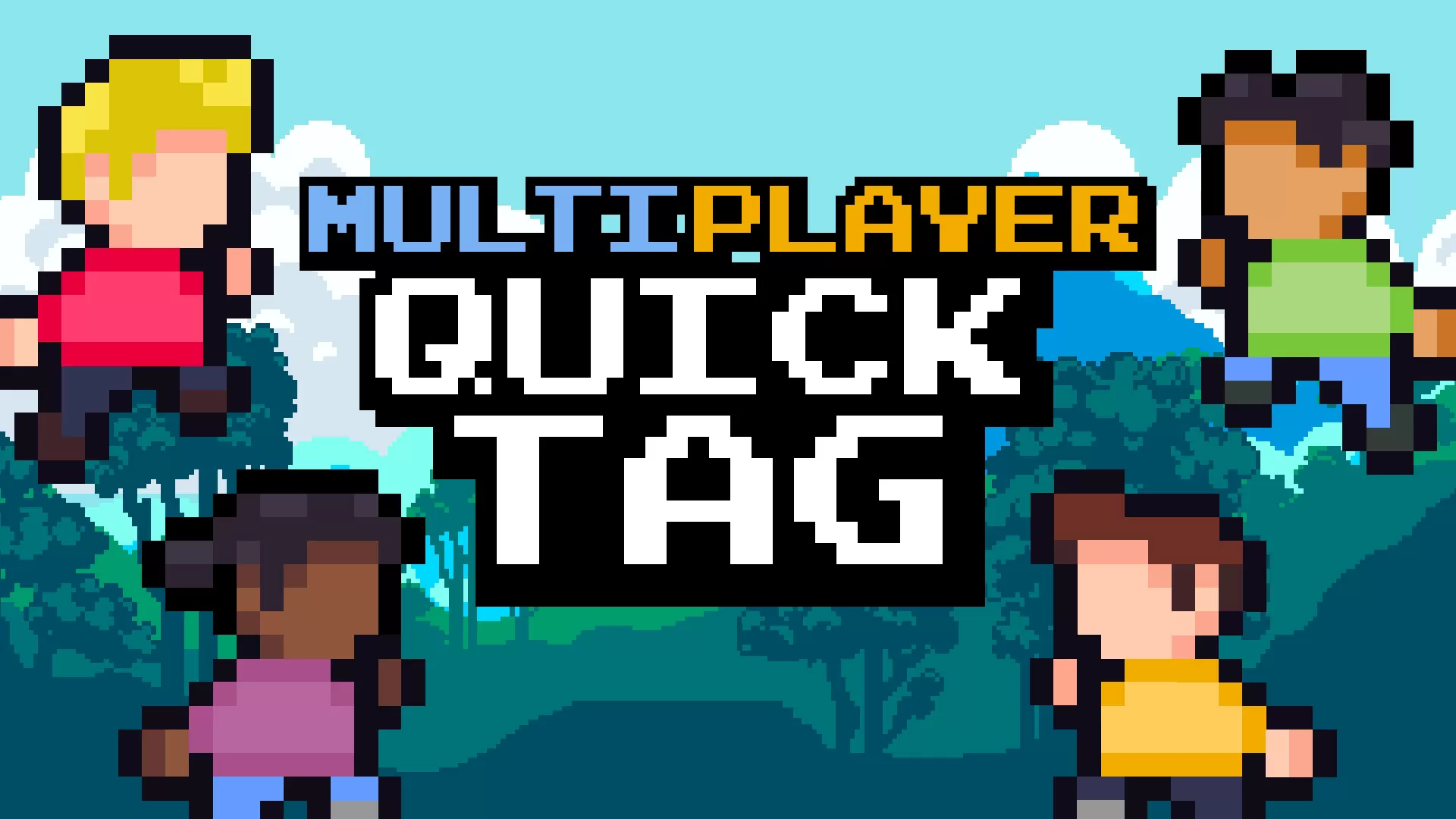 Multiplayer Quick Tag | Instantly Play Games Online for Free!