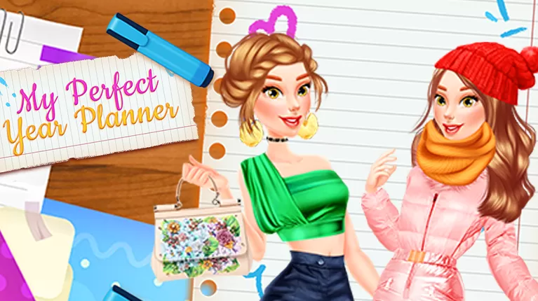 My Perfect Year Planner | Instantly Play Games Online for Free!