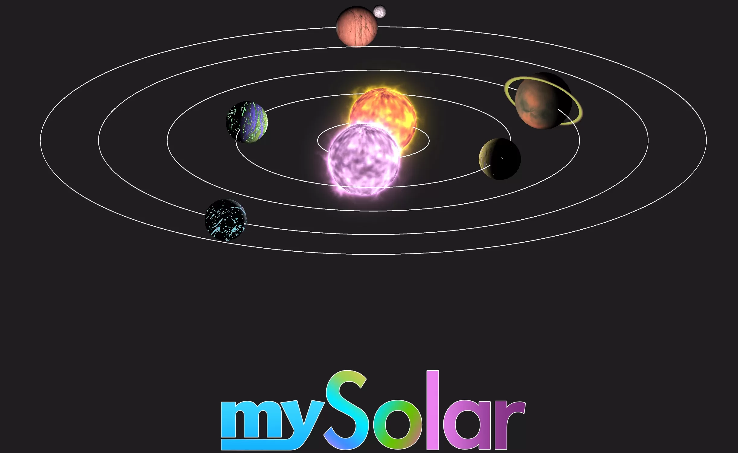 mySolar: Build Your Planets | Instantly Play Games Online for Free!