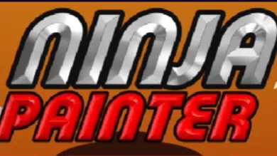 Ninja Painter | Instantly Play Games Online for Free!