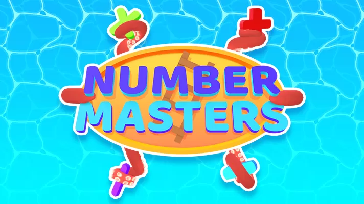 Number Masters | Instantly Play Games Online for Free!