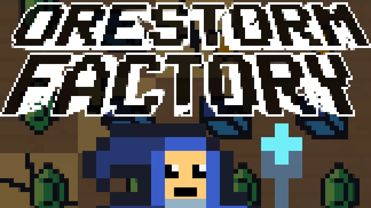 Orestorm Factory | Instantly Play Games Online for Free!