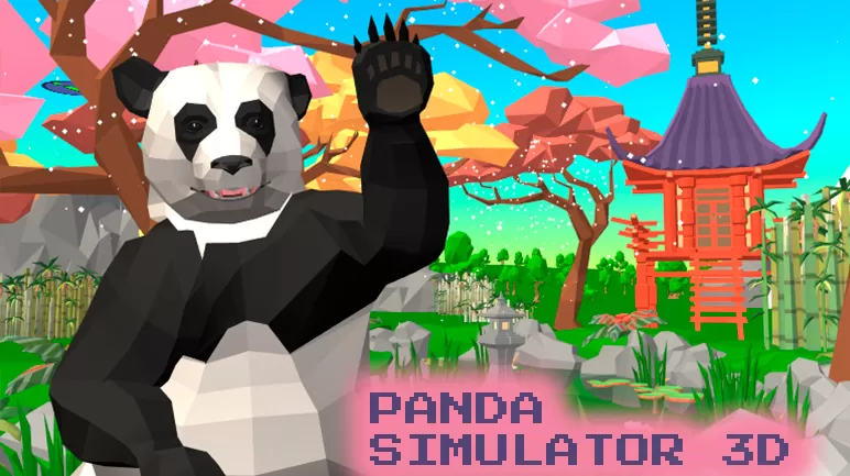 Panda Simulator 3D | Instantly Play Games Online for Free!