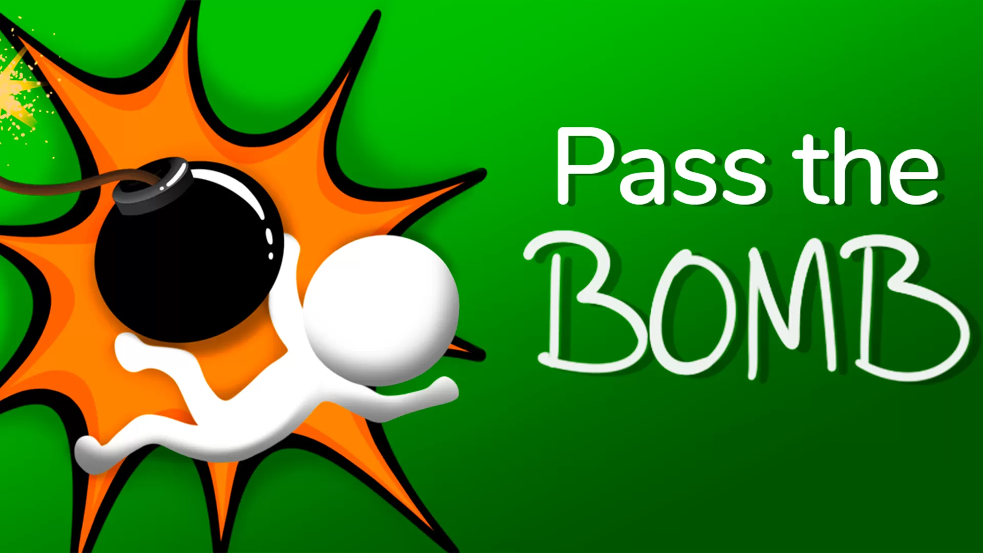 Pass The Bomb | Instantly Play Games Online for Free!