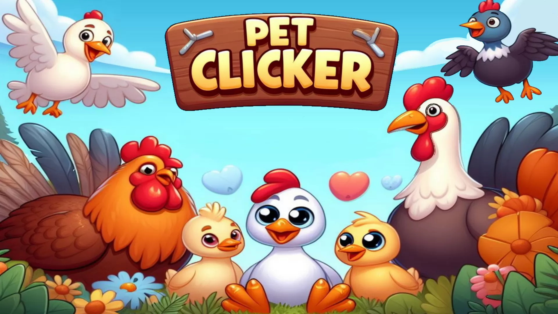 Pet Clicker | Instantly Play Games Online for Free!