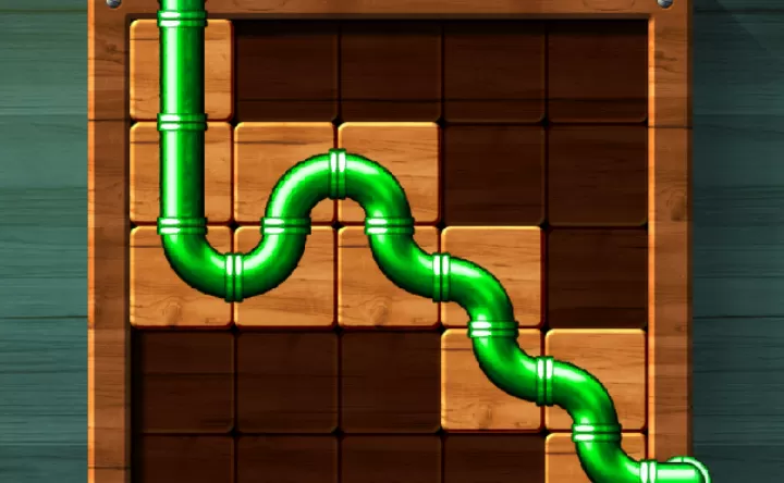 Pipe Puzzle | Instantly Play Games Online for Free!