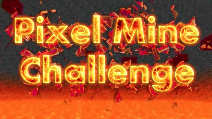 Pixel Mine Challenge | Instantly Play Games Online for Free!