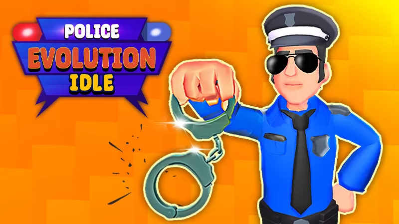 Police Evolution Idle | Instantly Play Games Online for Free!