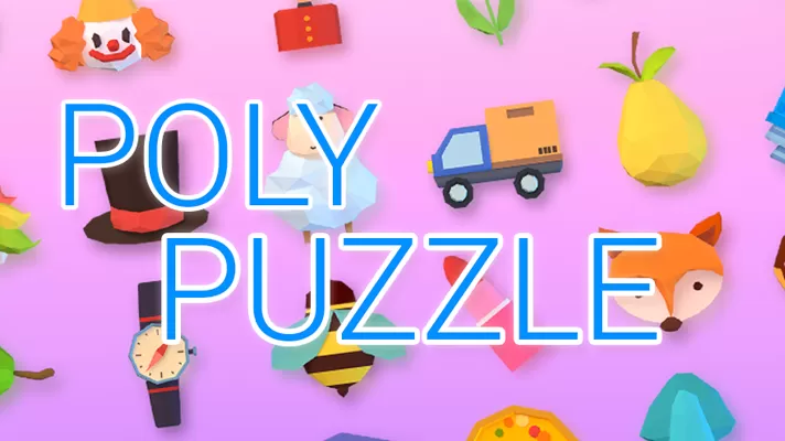 Poly Puzzle | Instantly Play Games Online for Free!