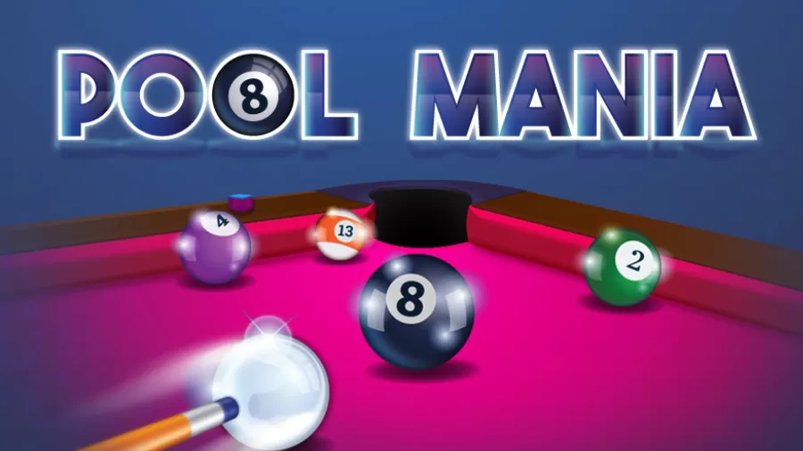 Pool Mania | Instantly Play Games Online for Free!