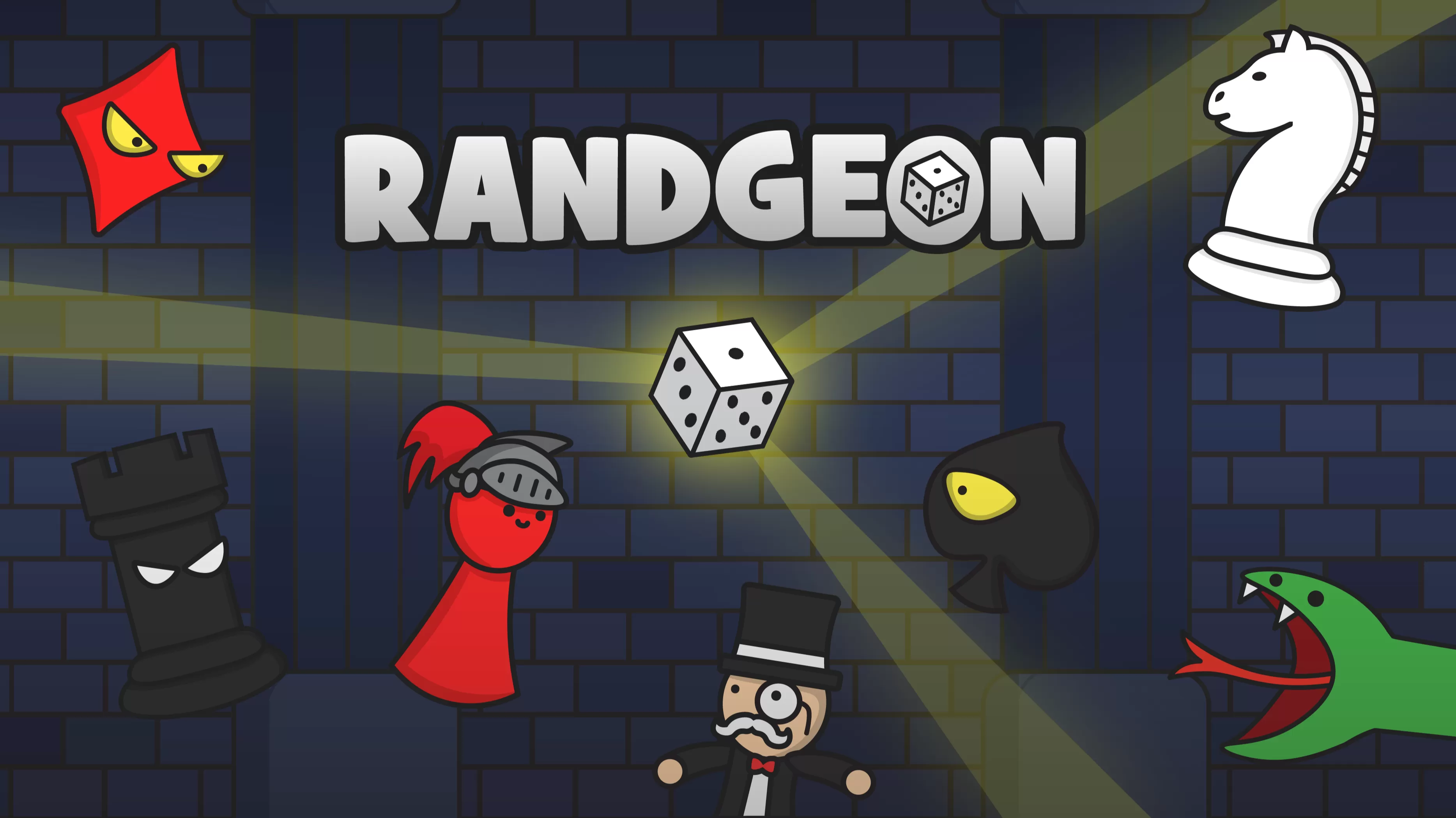 Randgeon | Instantly Play Games Online for Free!