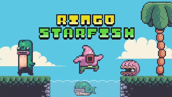 Ringo Starfish | Instantly Play Games Online for Free!