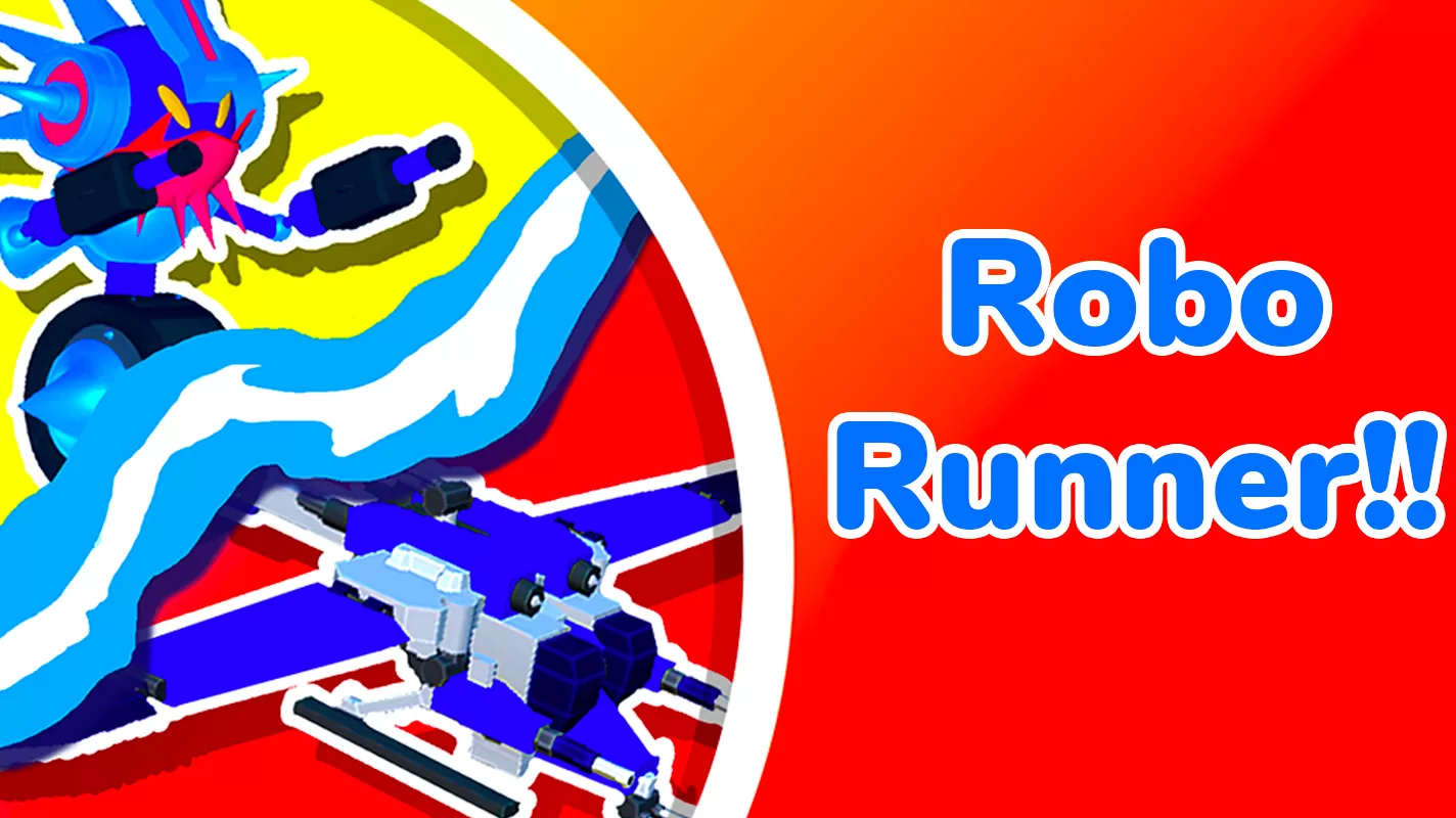 Robo Runner | Instantly Play Games Online for Free!