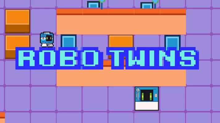 Robo Twins | Instantly Play Games Online for Free!