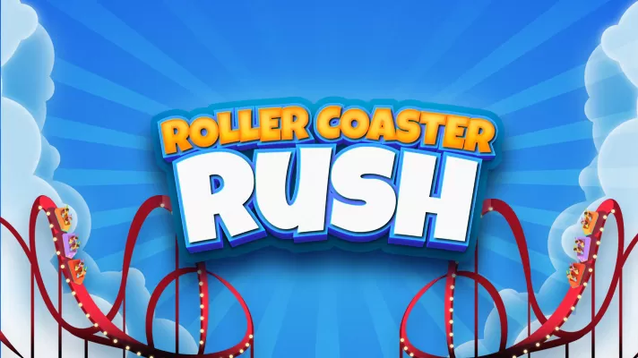 Roller Coaster Rush | Instantly Play Games Online for Free!