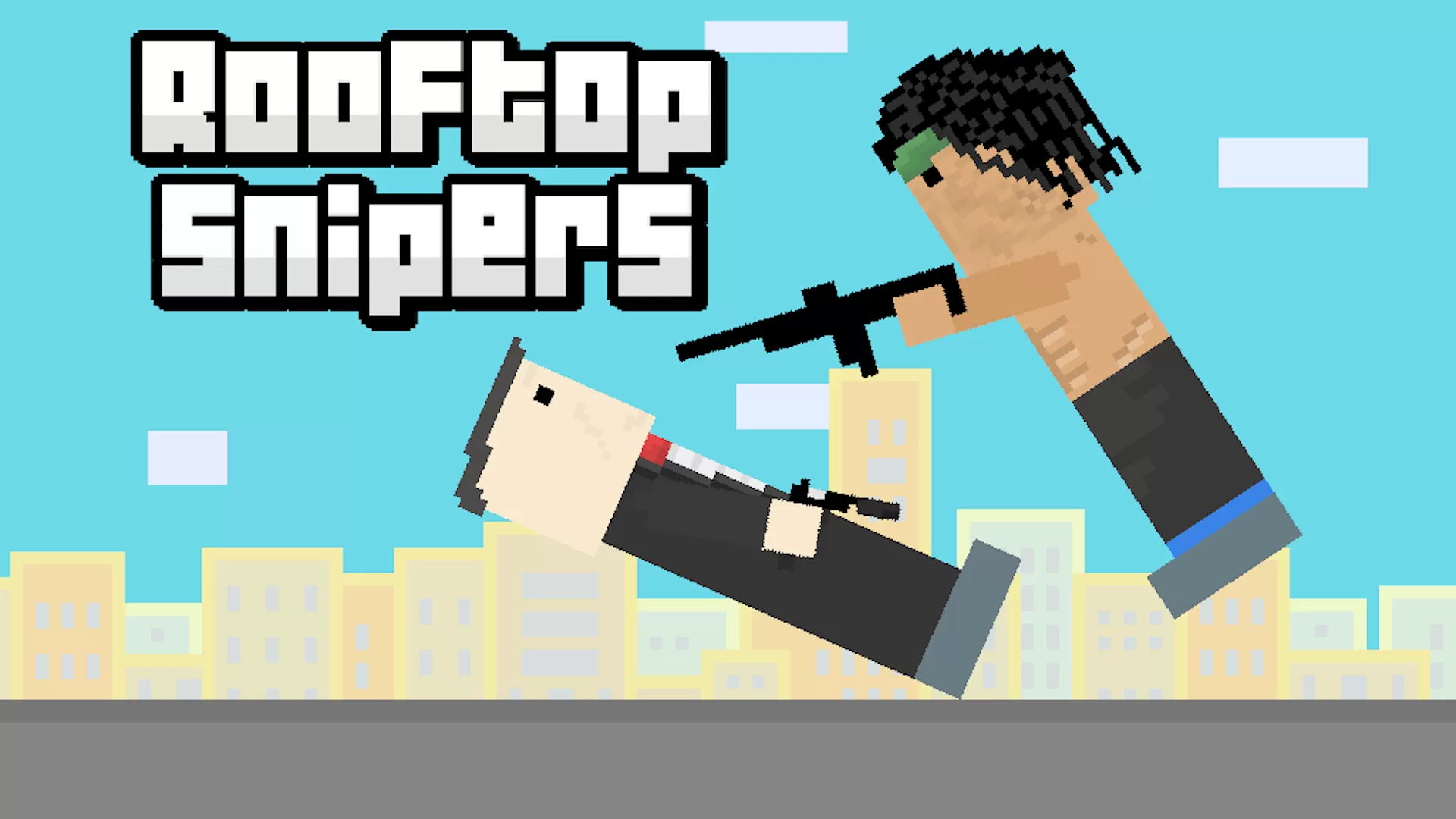 Rooftop Snipers | Instantly Play Games Online for Free!