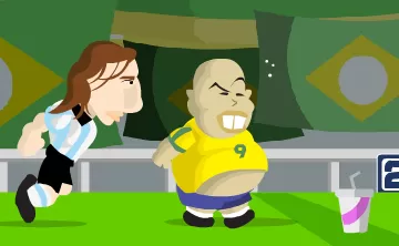 Run Ronaldo Run | Instantly Play Games Online for Free!