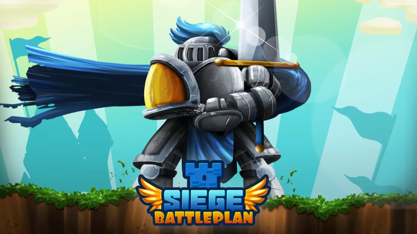 Siege Battleplan | Instantly Play Games Online for Free!