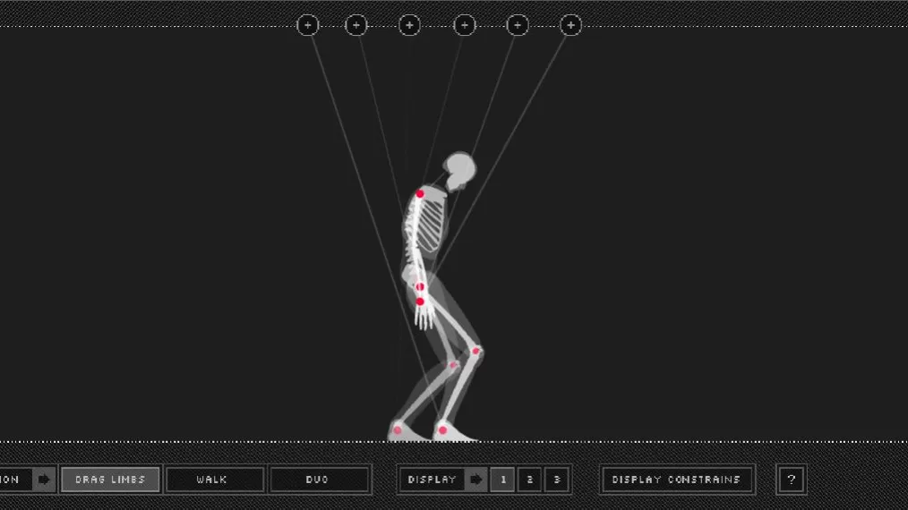 Skeleton Simulator | Instantly Play Games Online for Free!