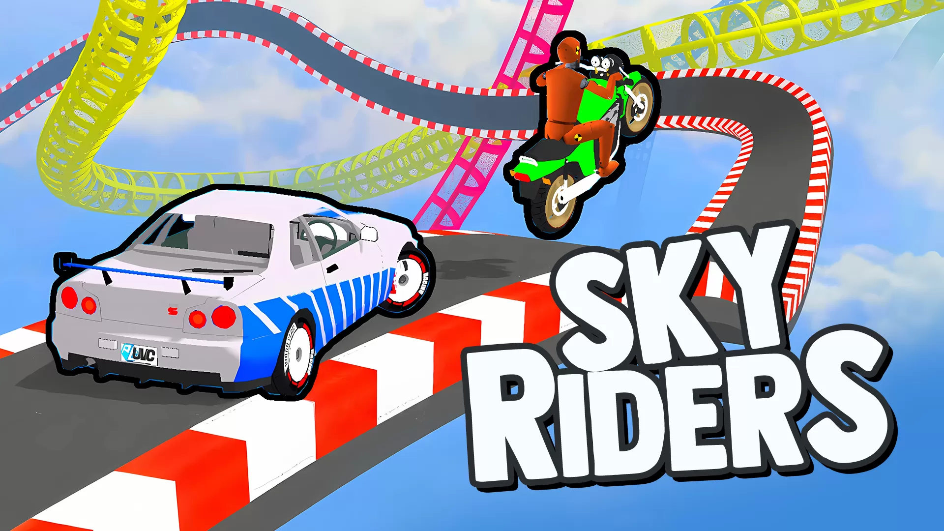 Sky Riders | Instantly Play Games Online for Free!