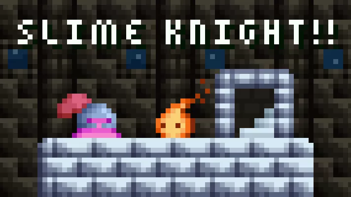 Slime Knight | Instantly Play Games Online for Free!