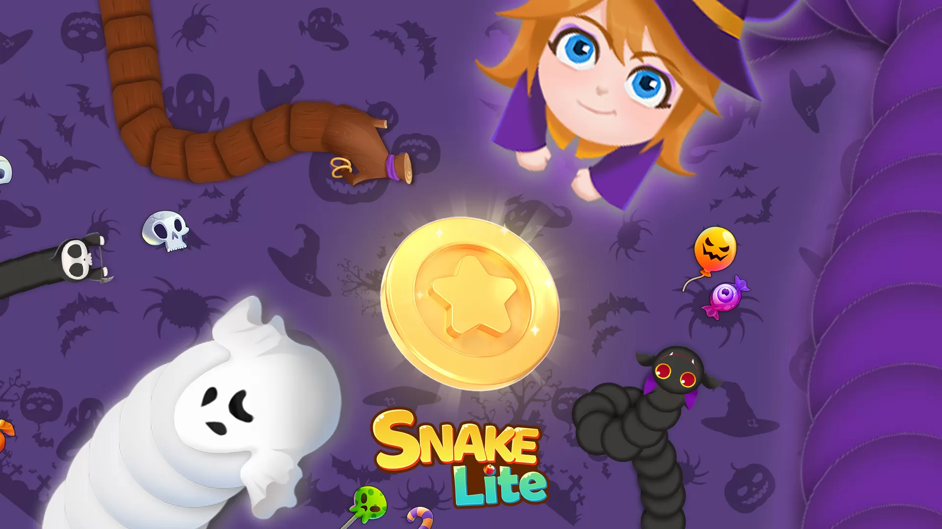 Snake Lite | Instantly Play Games Online for Free!