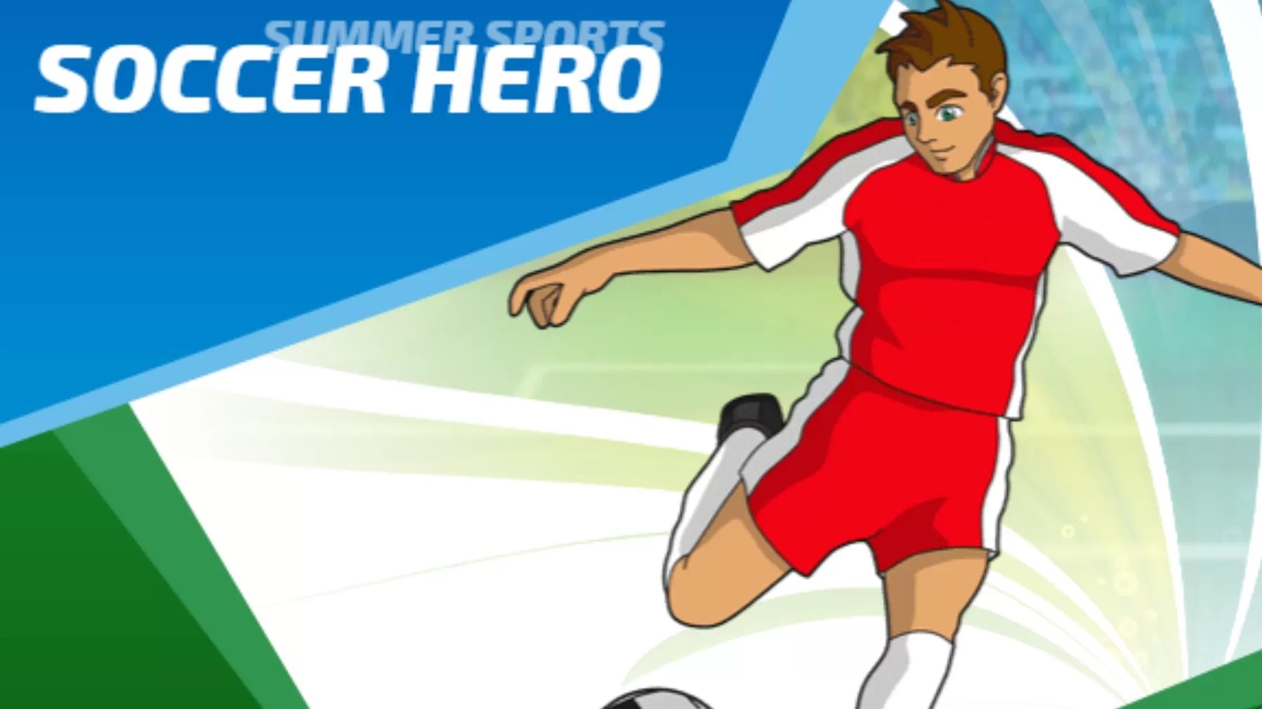 Soccer Hero | Instantly Play Games Online for Free!