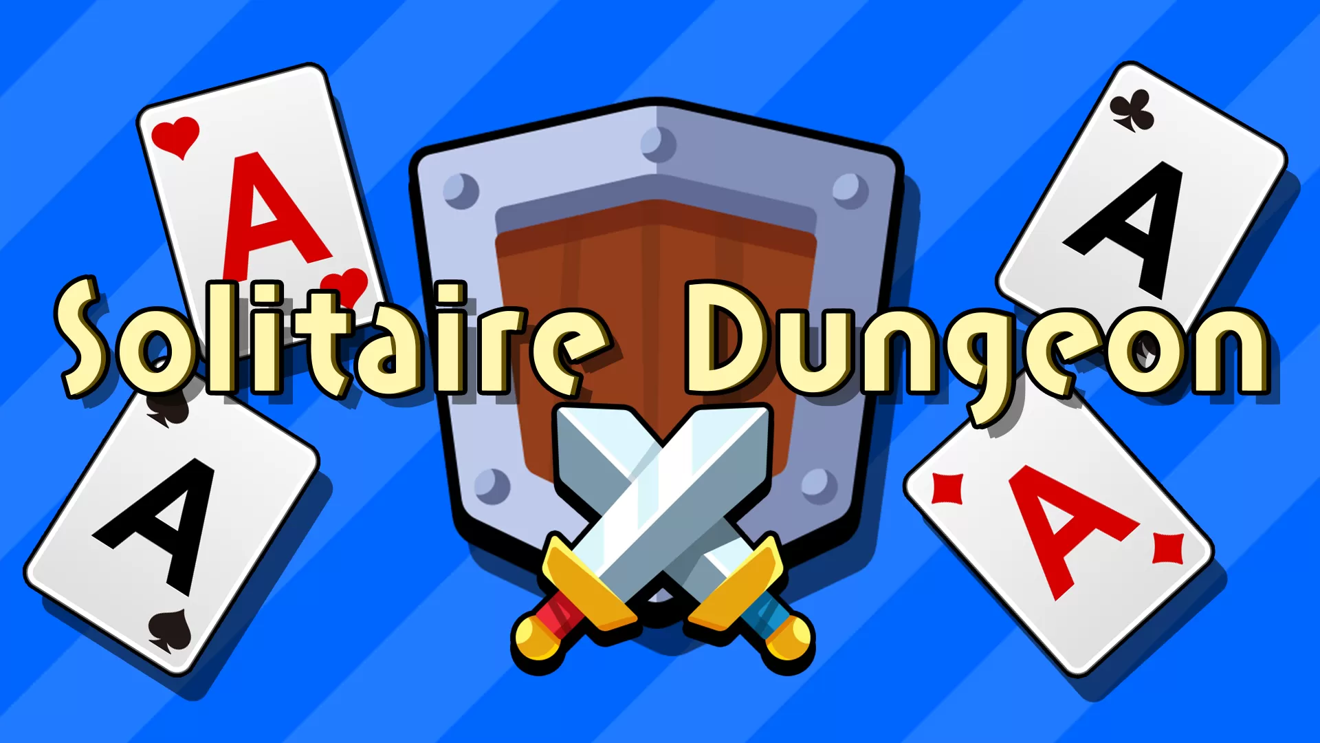 Solitaire Dungeon: Roguelike | Instantly Play Games Online for Free!