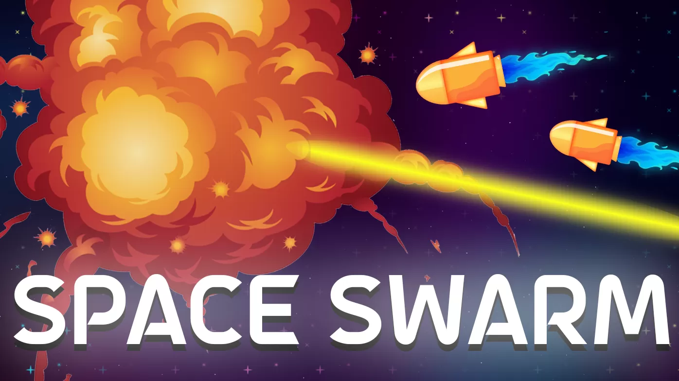Space Swarm | Instantly Play Games Online for Free!