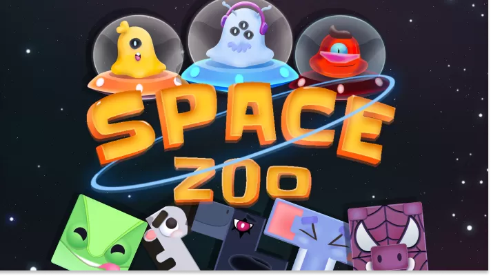 Space Zoo | Instantly Play Games Online for Free!