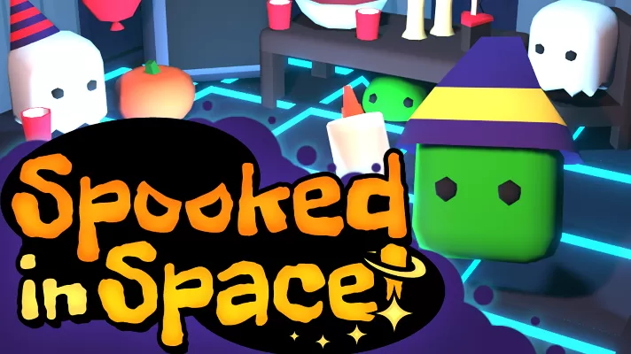 Spooked in Space | Instantly Play Games Online for Free!