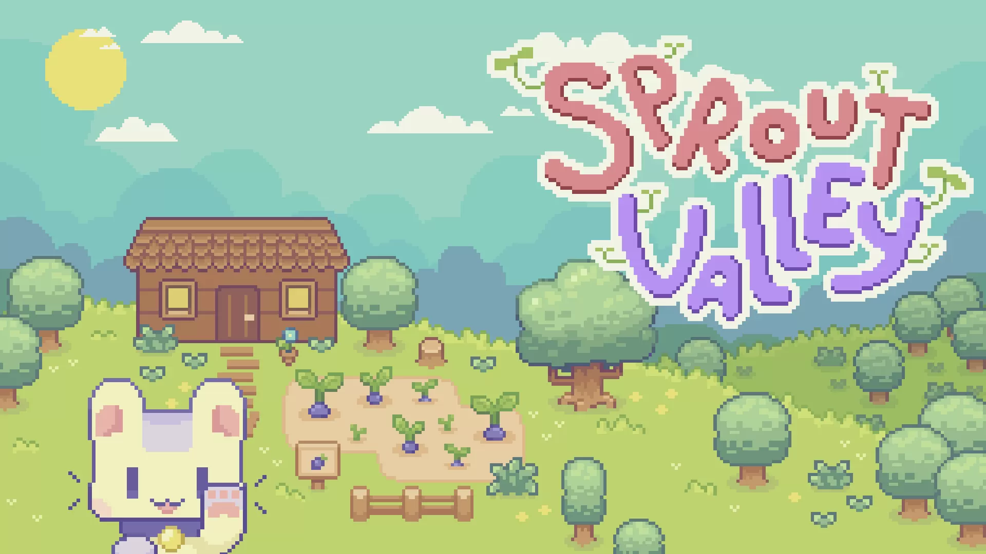 Sprout Valley | Instantly Play Games Online for Free!