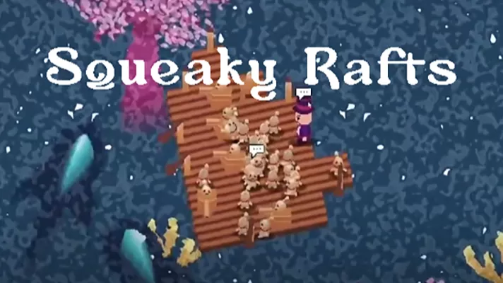Squeaky Rafts | Instantly Play Games Online for Free!